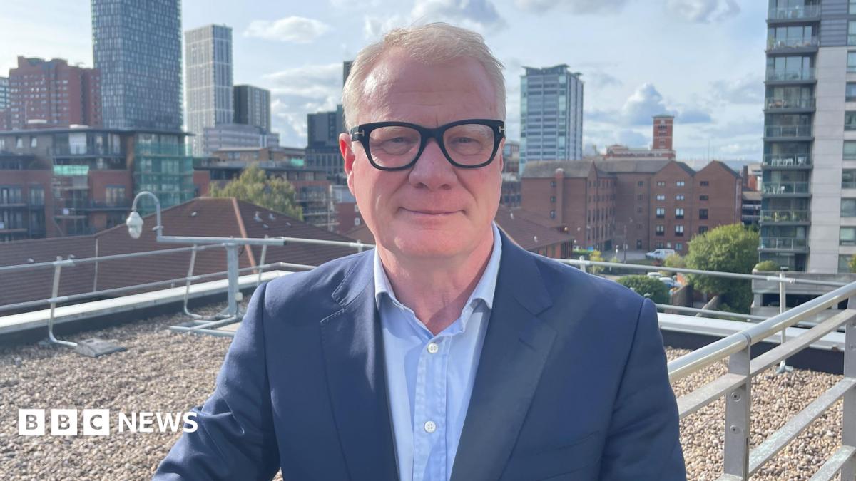 WMCA approves pay rise to attract new chief executive - BBC News