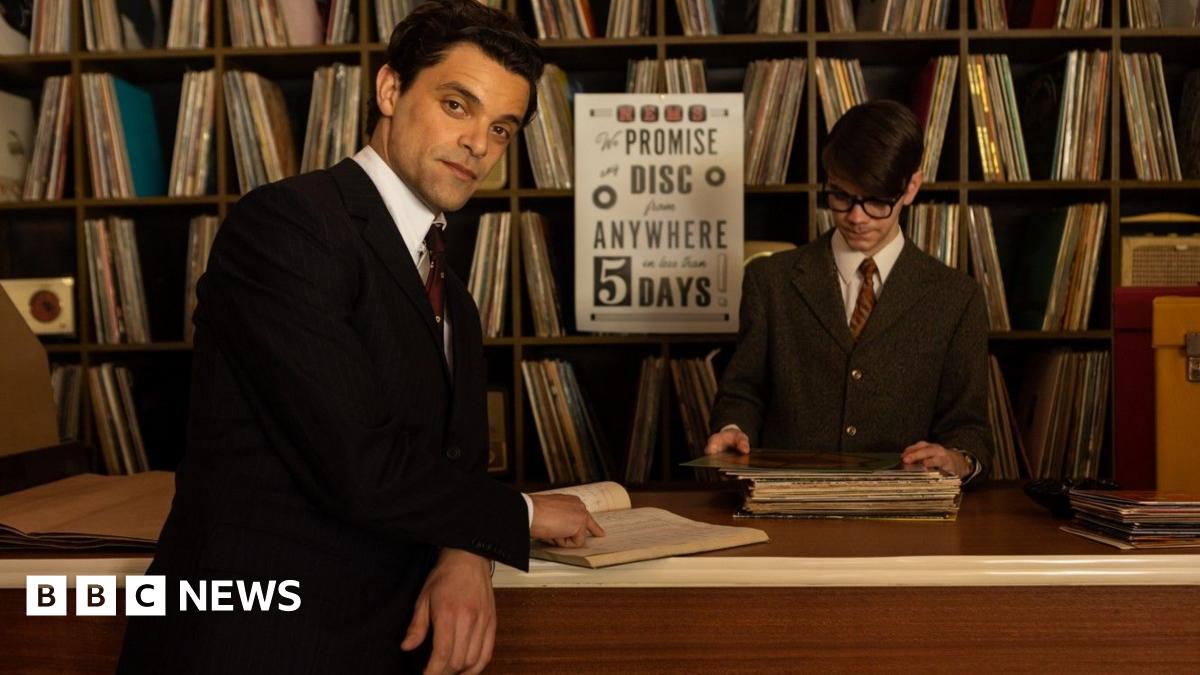 Brain Epstein biopic relived Port Sunlight Beatles link - BBC News