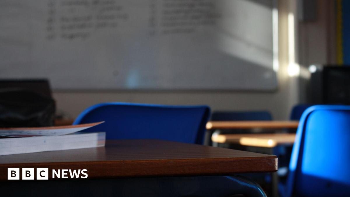 Shropshire teacher Lee Butler banned for sexual relationship with pupil ...