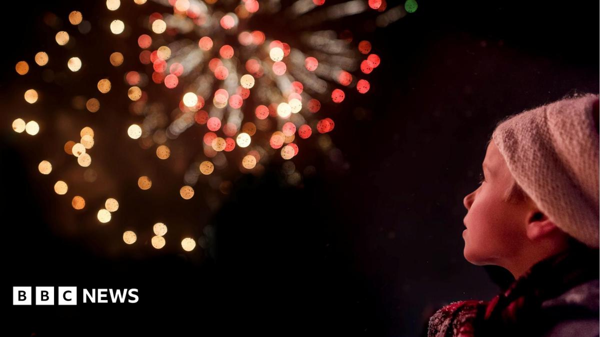 Call for 'silent fireworks' at Highland Council displays - BBC News