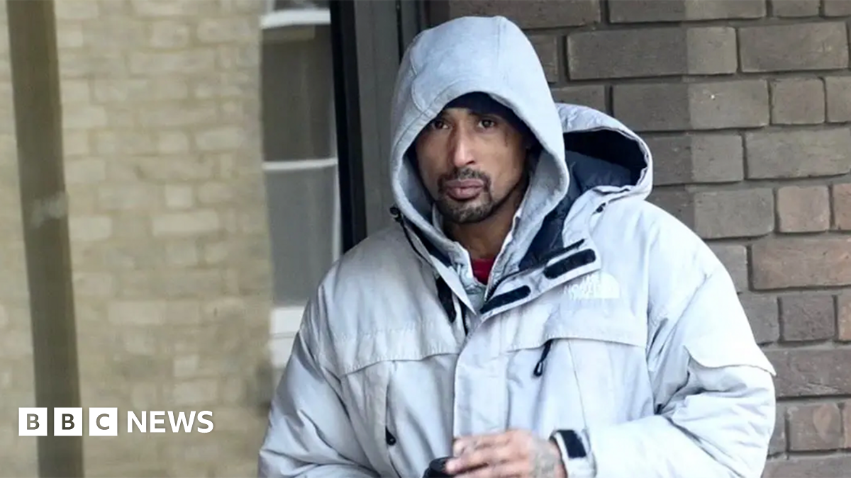Jaywick XL bully attack trial finds Ashley Warren guilty - BBC News