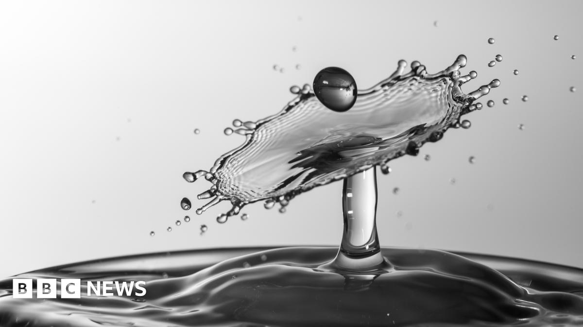 Your pictures on the theme of 'fluids' - BBC News