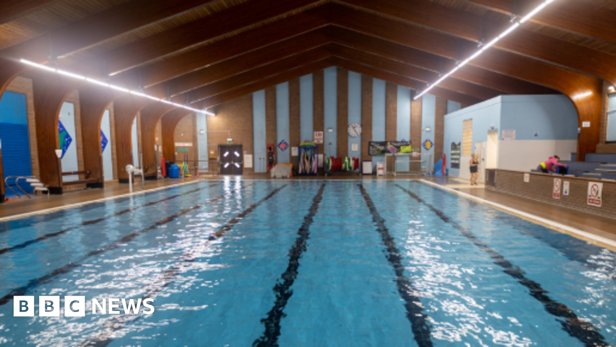 Telford: 'Significant' work to begin at Wellington leisure centre - BBC ...