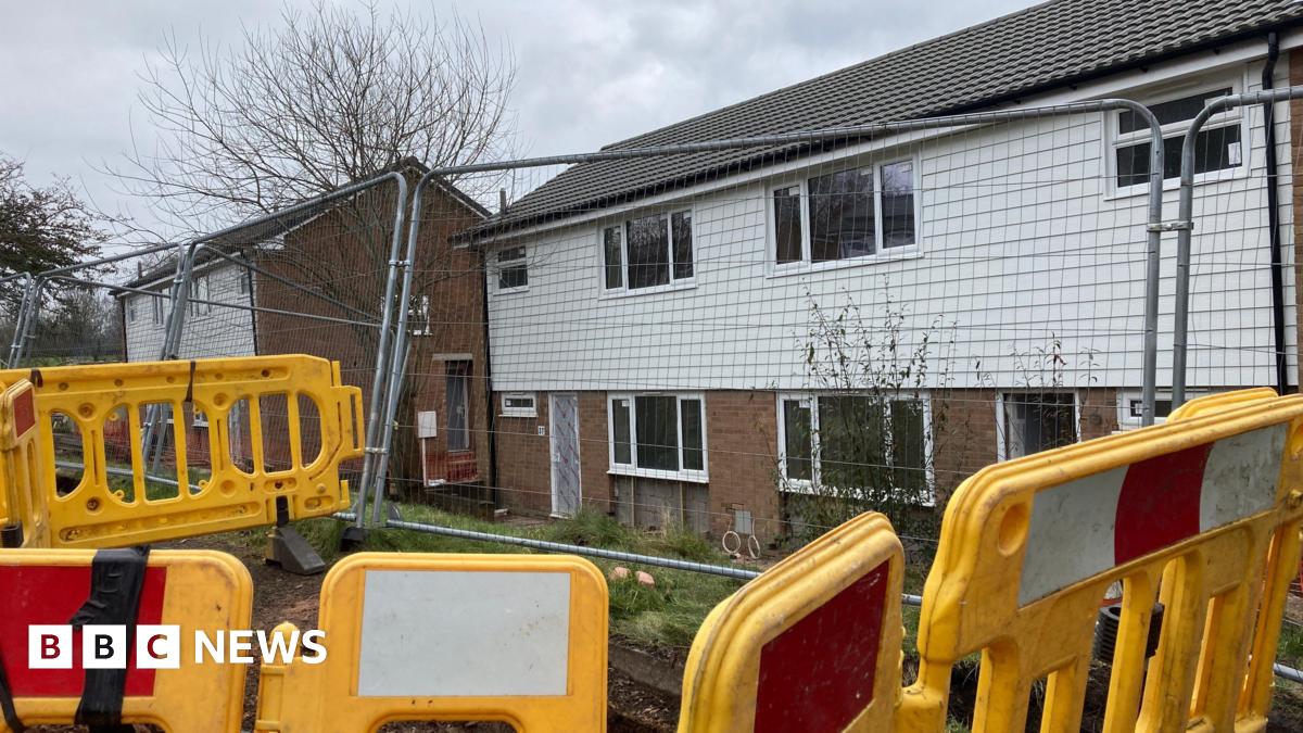 Hospital Close: Delays to 'ghost town' restoration project defended ...