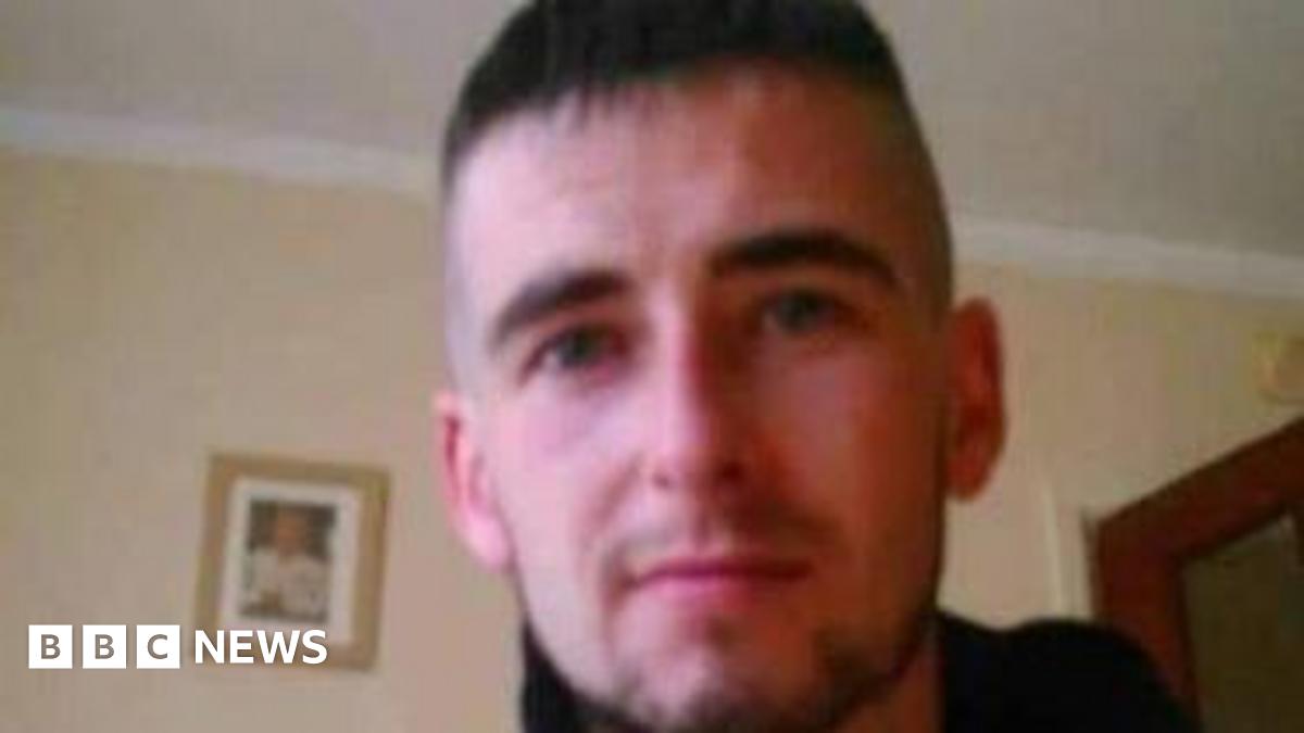 Newry bus crash victim named as Dominic McGrath - BBC News