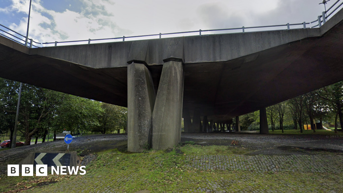Gateshead Highway flyover closed on advice of structural engineers over ...