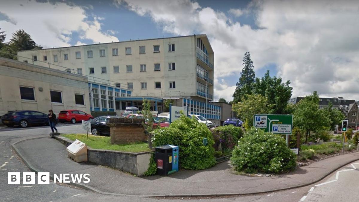 Frustration over delivery of Fort William's new Belford Hospital - BBC News