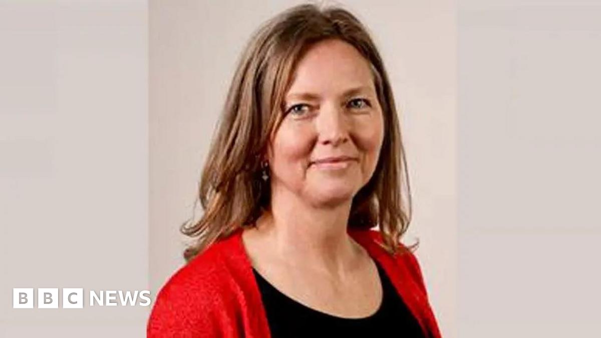 Reform councillor Amanda Clare denies Pride event assault - BBC News