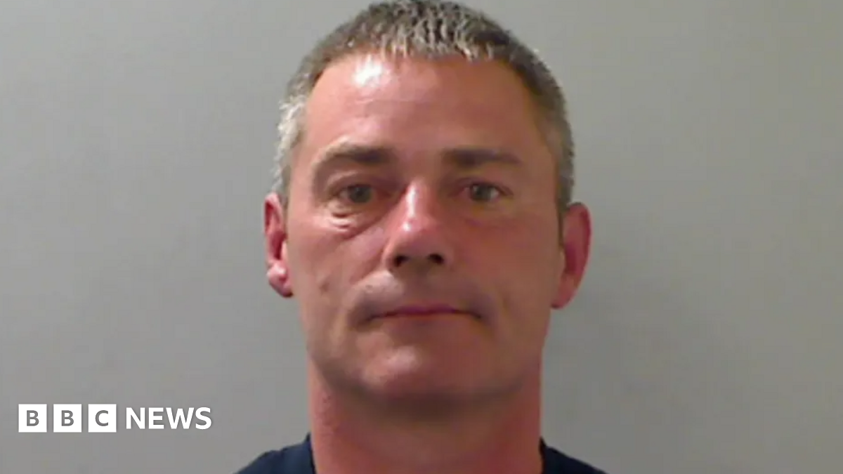 David McCord: On-the-run murderer found by police - BBC News