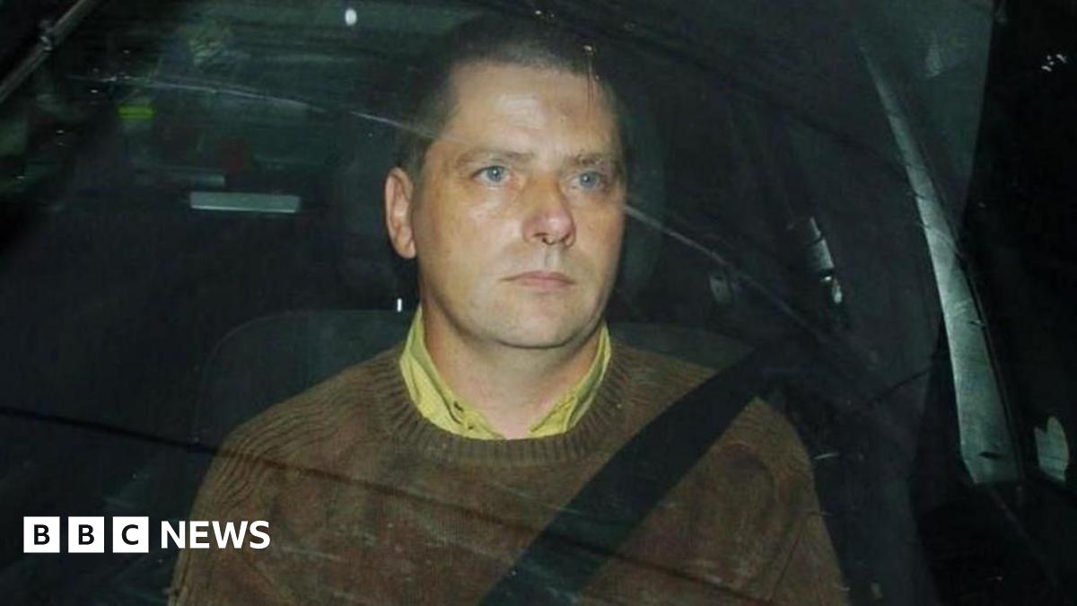 Martin McCauley: Court told DNA links man to police officer murders ...