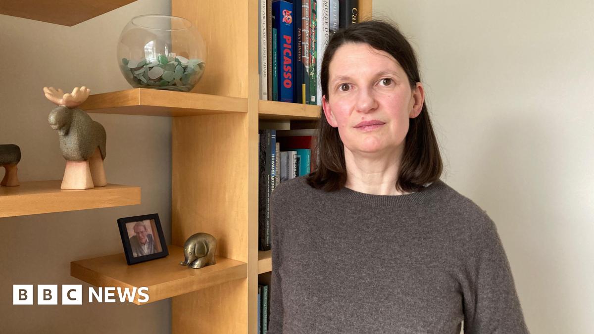 'I had to relearn how to walk and read after having a stroke' - BBC News