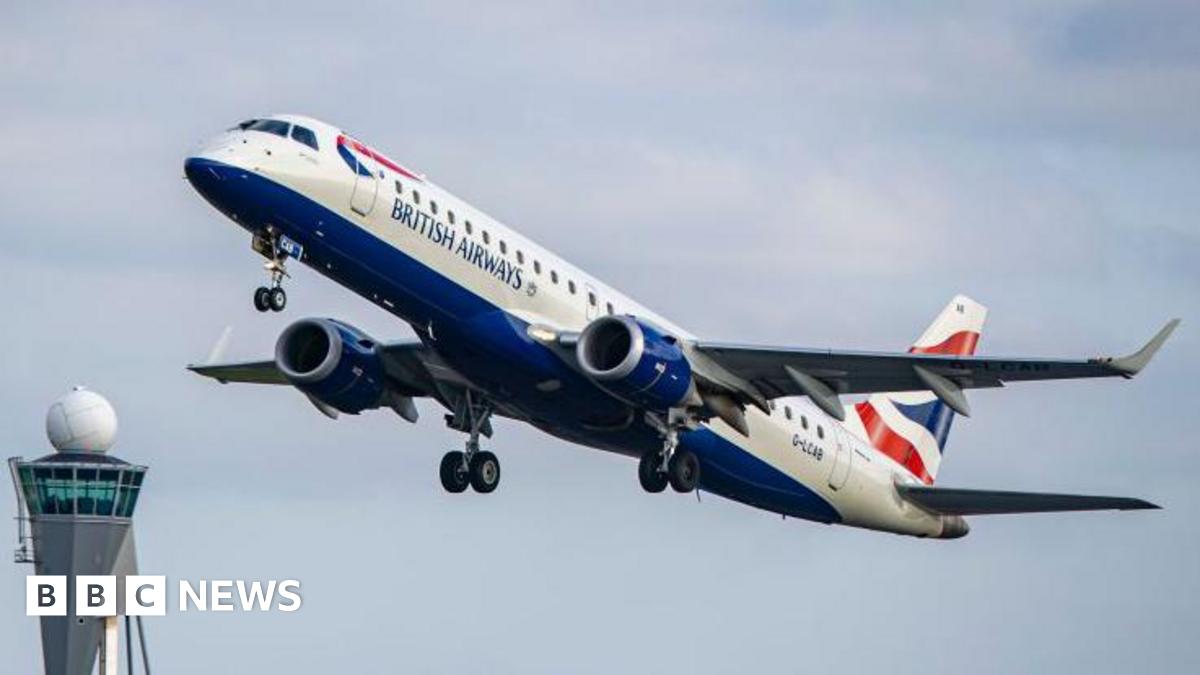 Thousands could make claims after BA flight delay ruling - BBC News