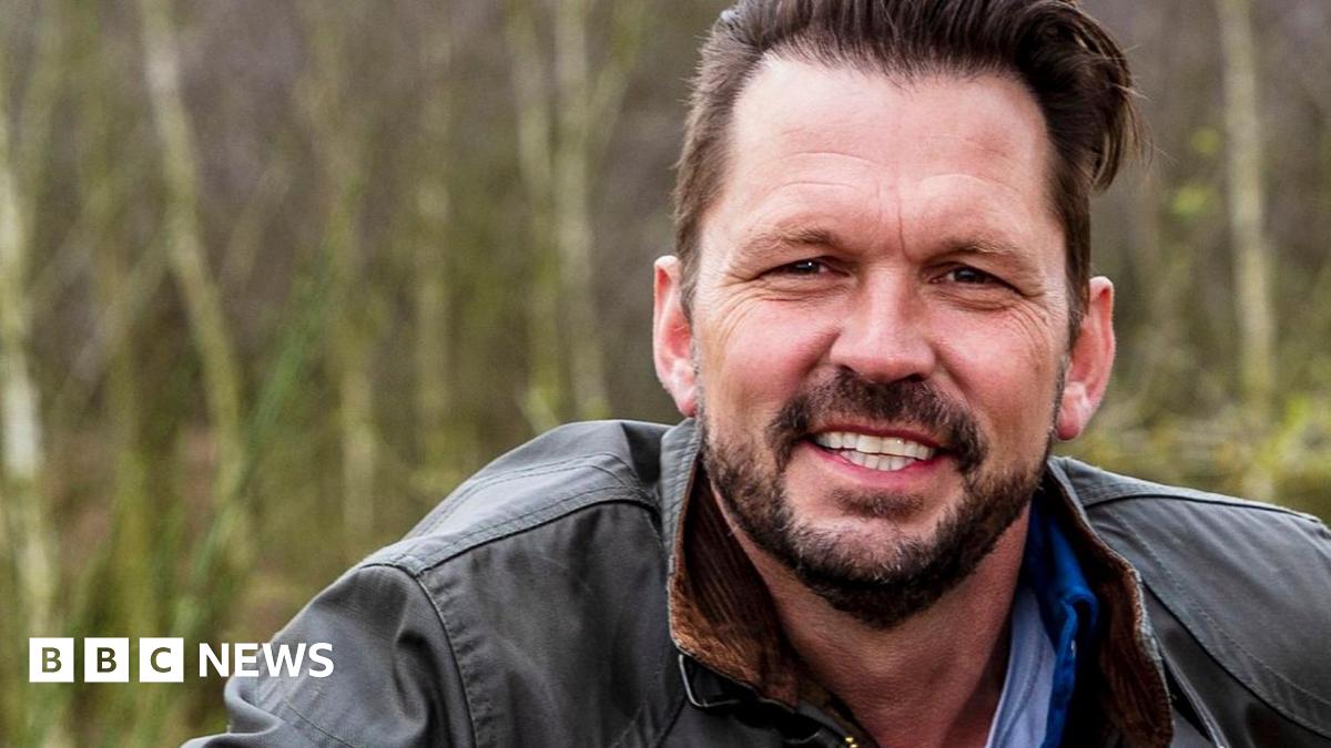 Jimmy Doherty takes on new role at Anglia Ruskin University - BBC News