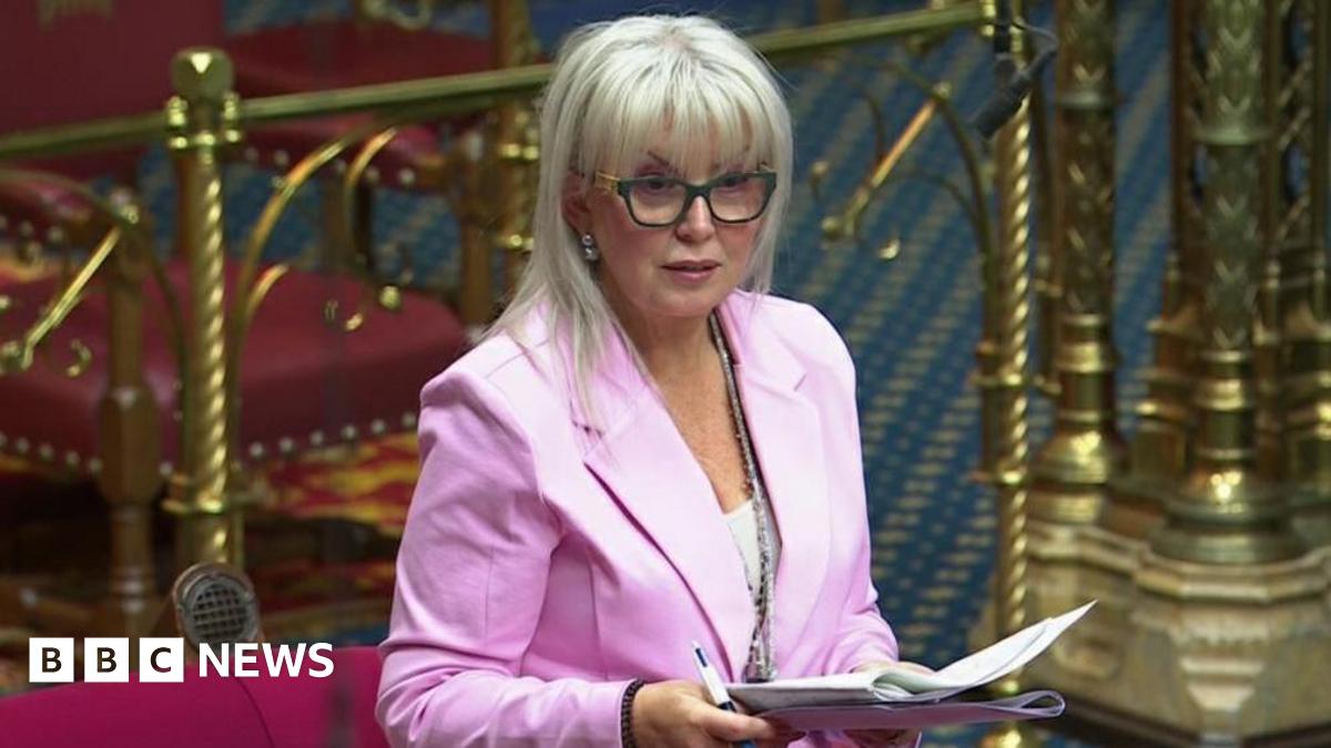 Baroness Newlove remembered as 'fearless advocate for victims' - BBC News