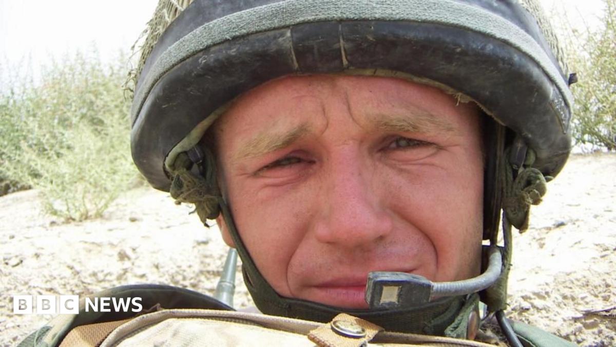 Helmand: Tour of Duty - 'A human is not designed to see what I saw ...