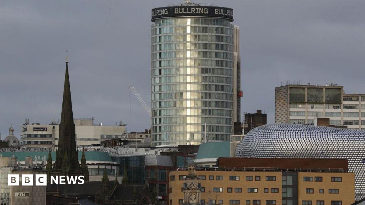 Five key things happening in Birmingham in 2026 - BBC News
