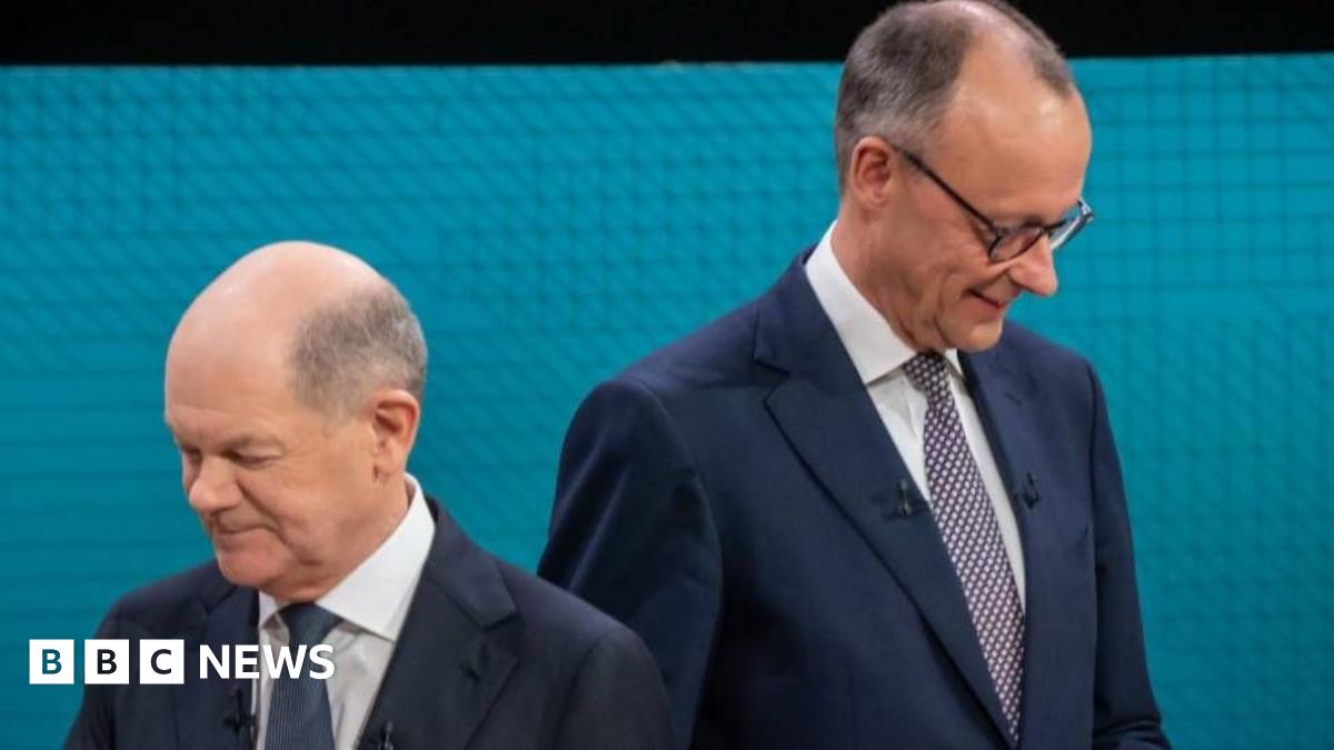 Who's who in German elections and why this vote is important - BBC News