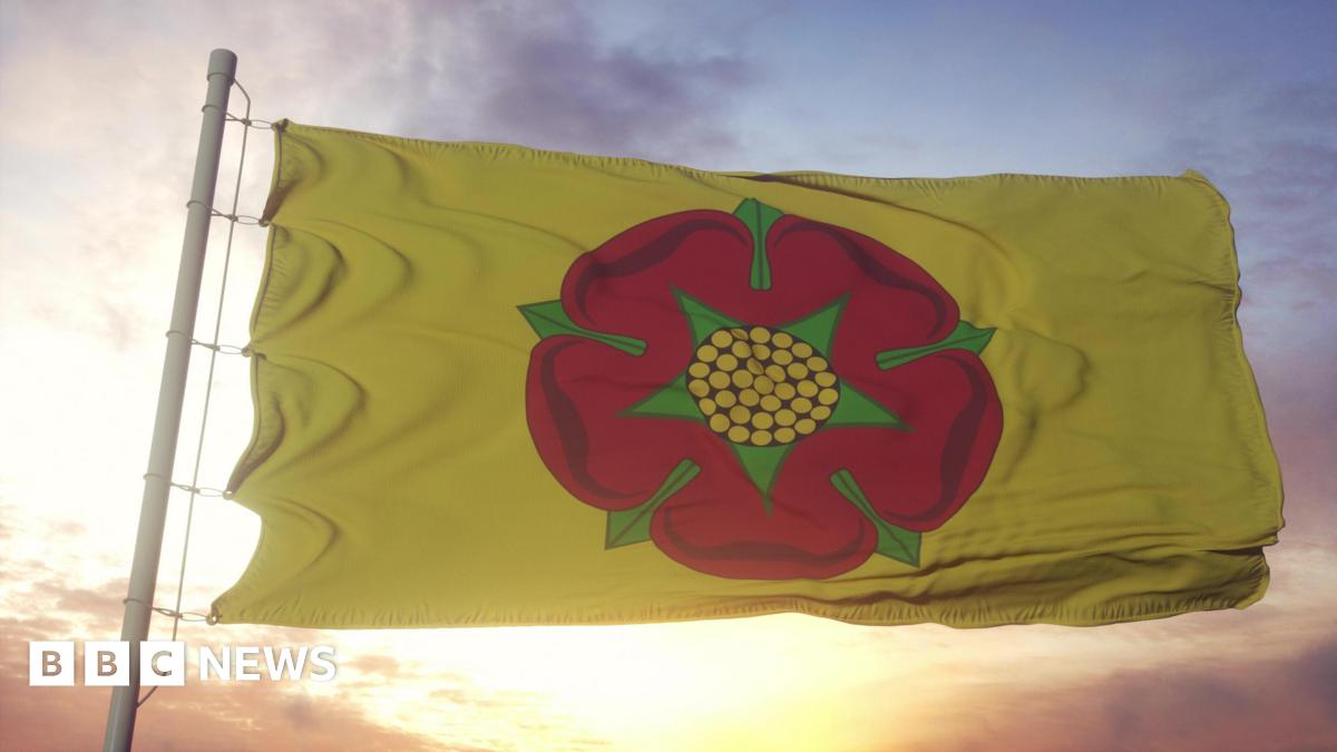 Reform clarifies council flag policy over Lancashire red rose row - BBC ...