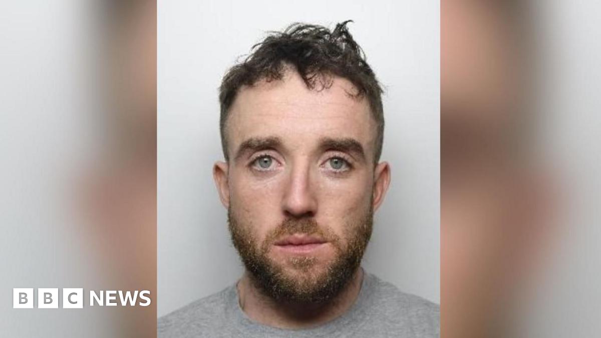 Doncaster man jailed for 'horrifying' attack on sleeping woman - BBC News