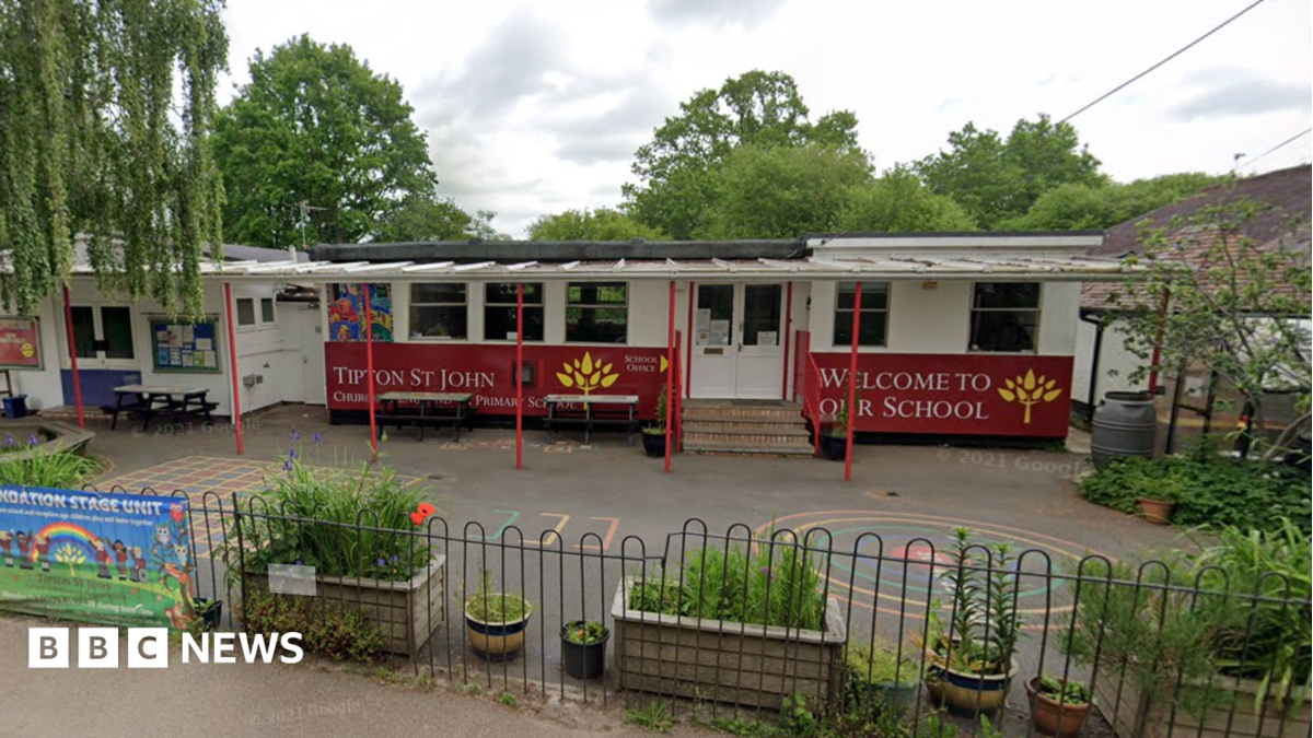 Uncertainty over future of Devon primary school - BBC News