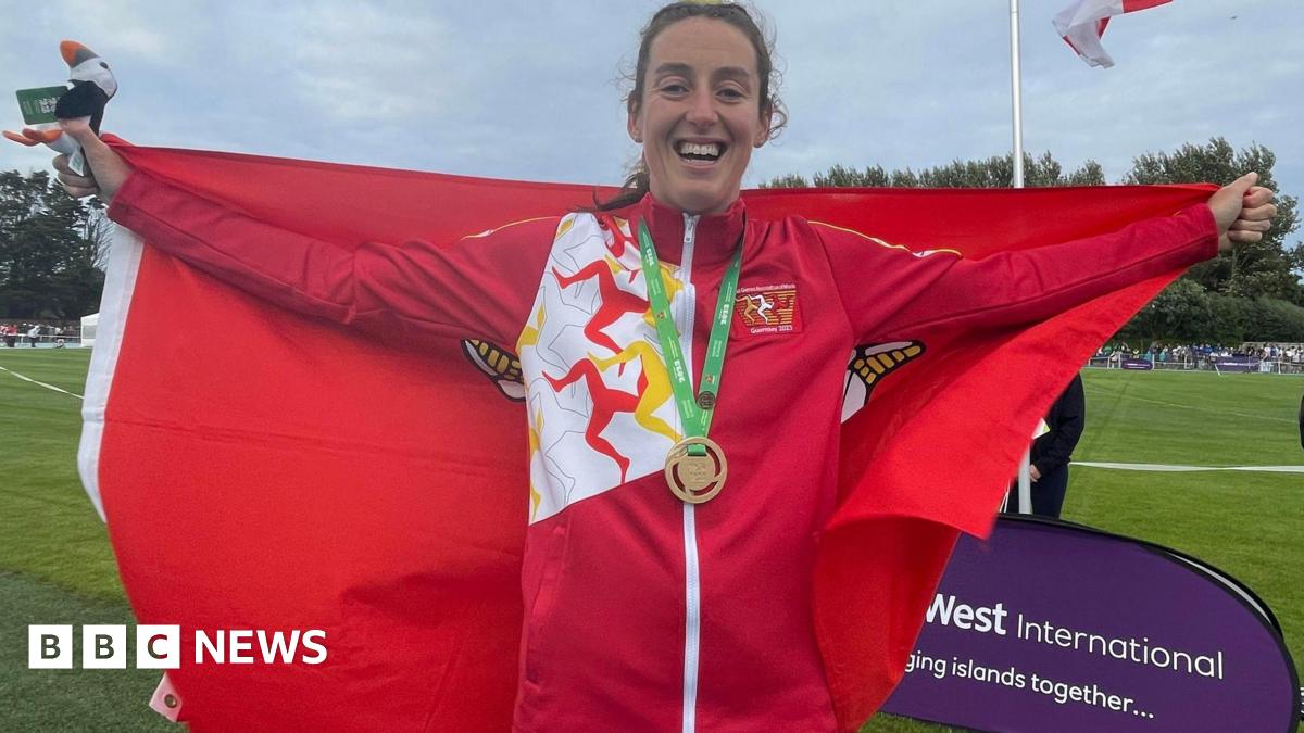Isle of Man announces its 14 sports for Island Games 2029 - BBC News