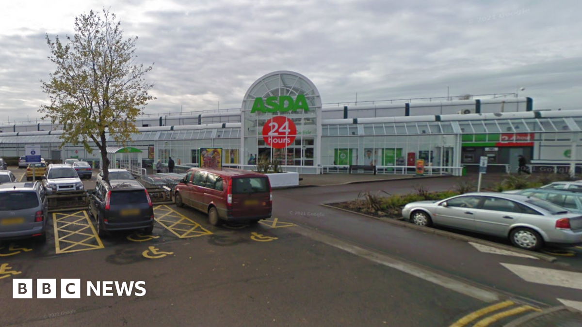 Cumbria PC banned from working in policing after Asda theft - BBC News