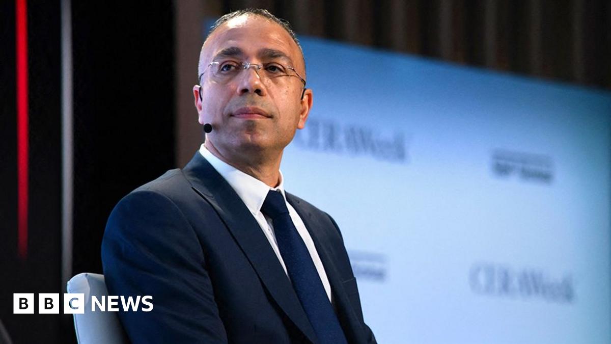 COP29 chief secretly filmed promoting fossil fuel deals - BBC News