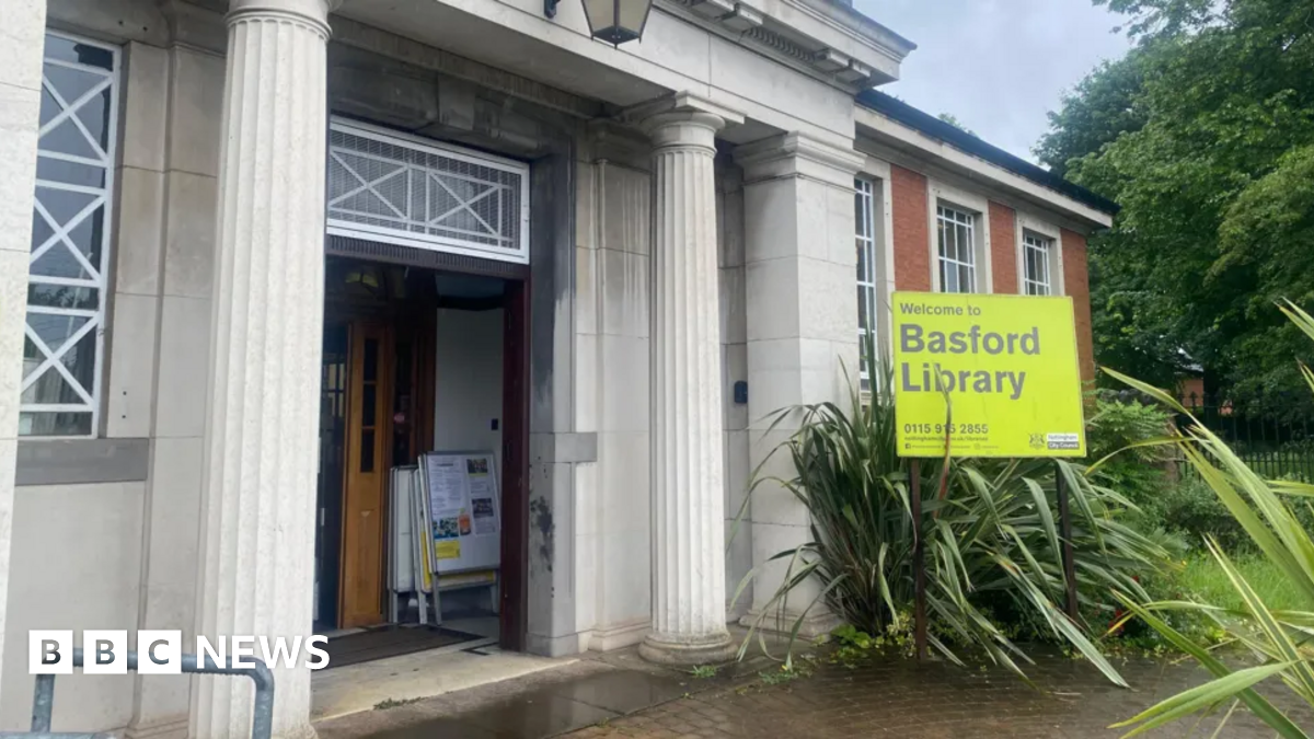 Read-in protests planned over Nottingham City Council library closures ...