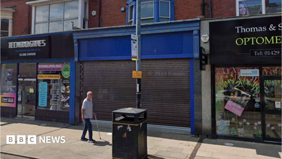 Hartlepool bar appeal after permission to open rejected - BBC News