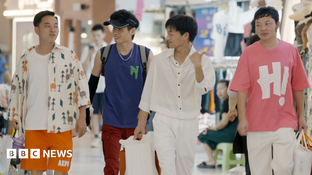 China has millions of single men - could dating camp help them find ...
