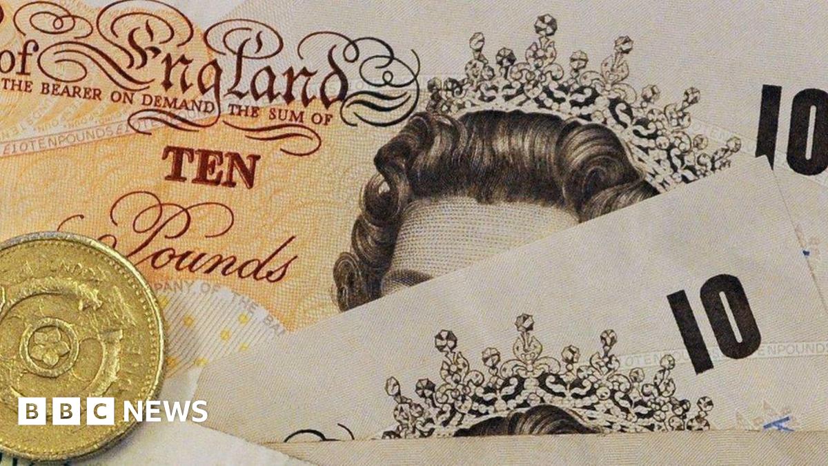 Money: £6.6bn in old UK notes and coins not cashed in - BBC News