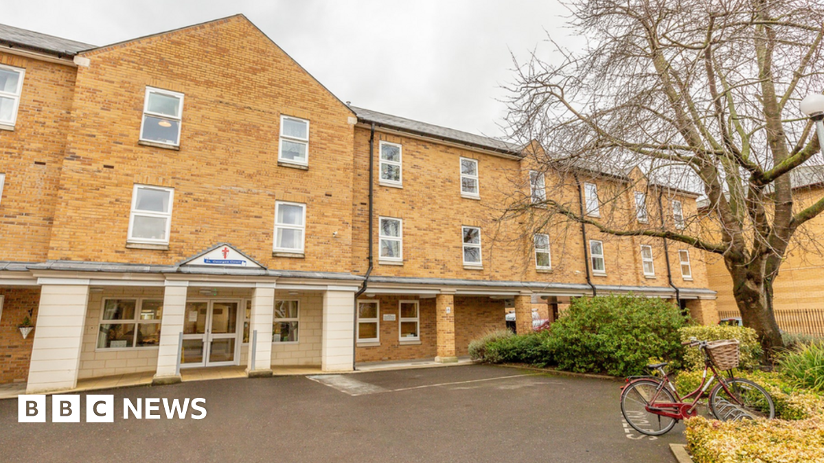 Cambridge care home rated good after CQC inspection - BBC News