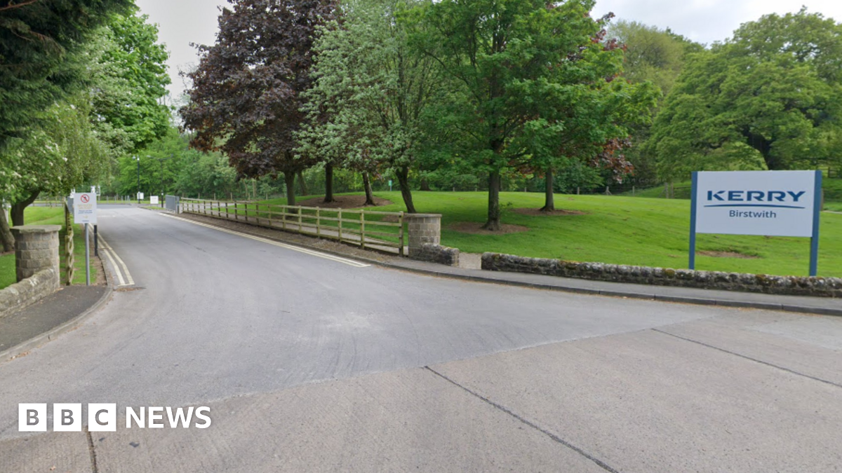 Kerry factory closure plan puts nearly 50 jobs at risk near Harrogate ...