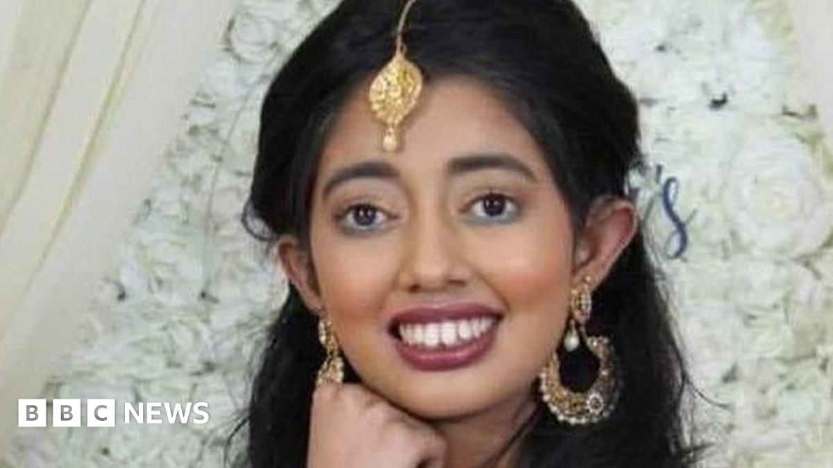 Parents of Sudiksha Thirumalesh who died win appeal in NHS battle - BBC News