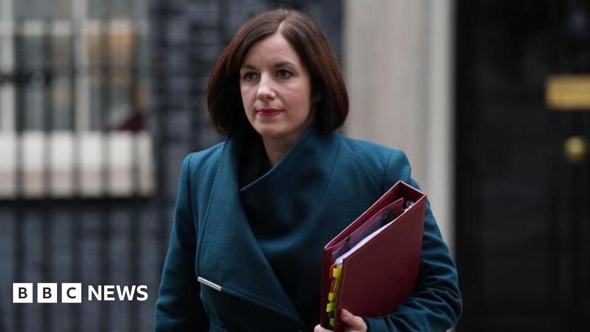 Bid to halt children's bill 'sickening' - Bridget Phillipson - BBC News