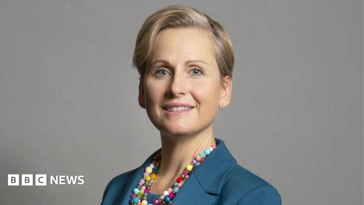 Surrey: Guildford MP appointed deputy chair of Conservative Party - BBC ...