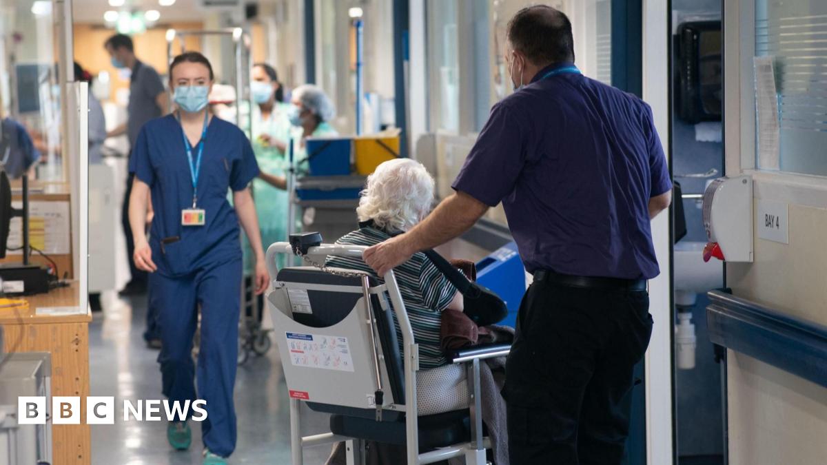 British Red Cross scheme aims to free up Shrewsbury and Telford A&E ...