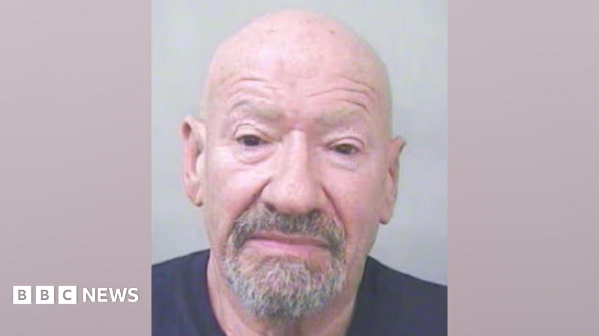 Michael Tate: Jail criticised for releasing terminally-ill murderer ...