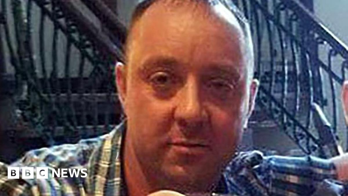 Nathan Gibson murder: John Paul Whitla prison sentence increased - BBC News