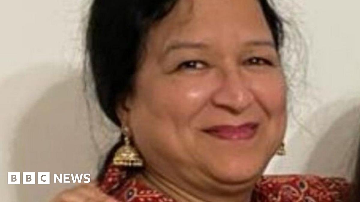 Kamaljeet Mahey: Wolverhampton man admits wife's murder - BBC News