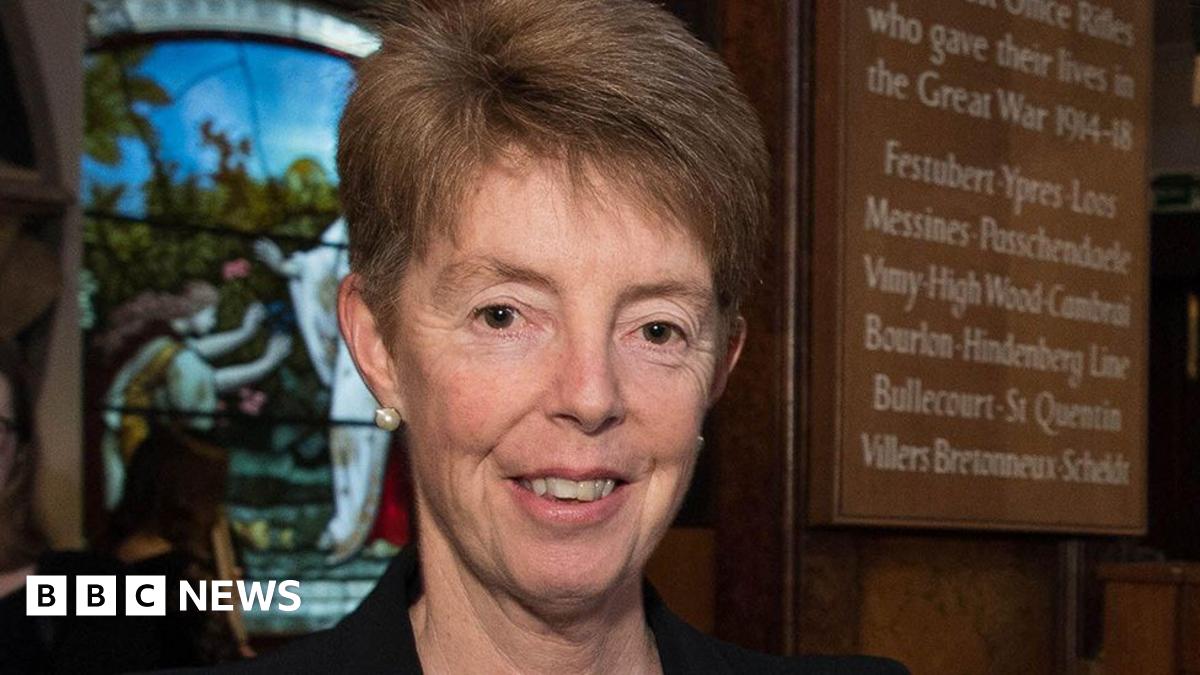 Paula Vennells: Five questions for the ex-Post Office boss - BBC News