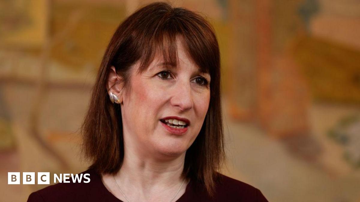 Rachel Reeves says Spring Statement will not 'tax and spend' - BBC News