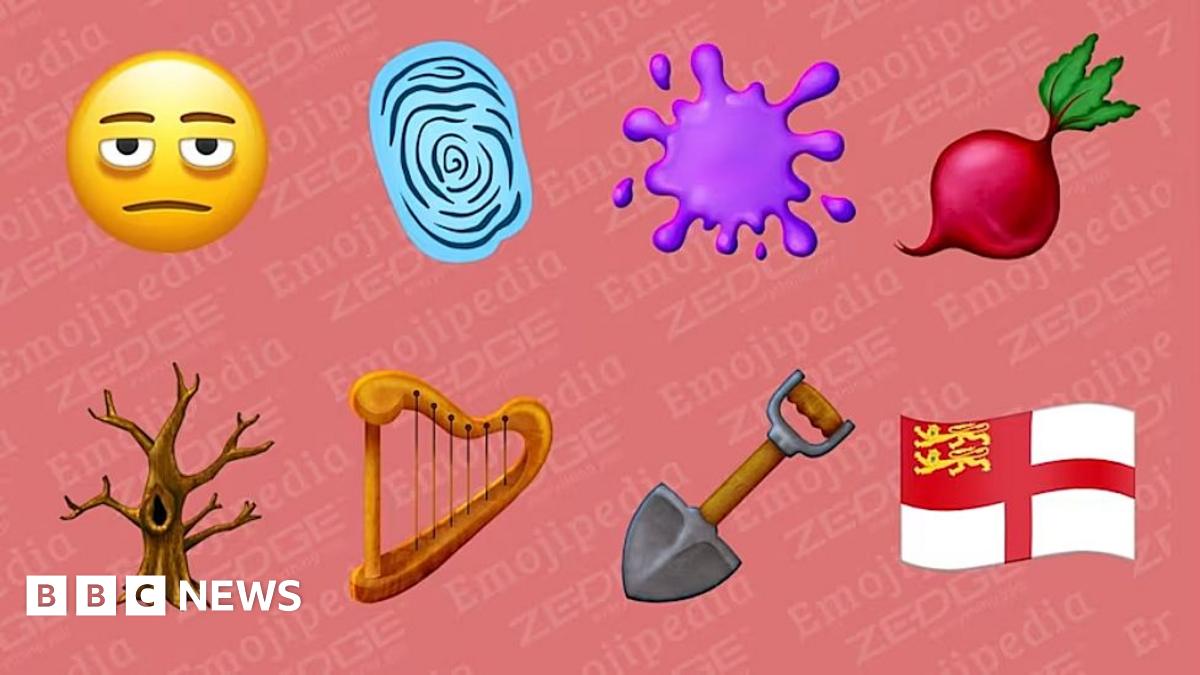 Sark emoji gives island a unique online identity from Guernsey - BBC News