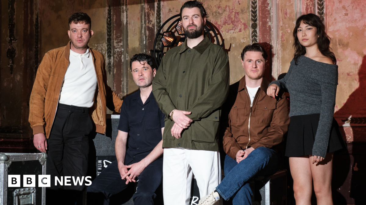 Y Not 2025: First acts announced for Derbyshire festival - BBC News