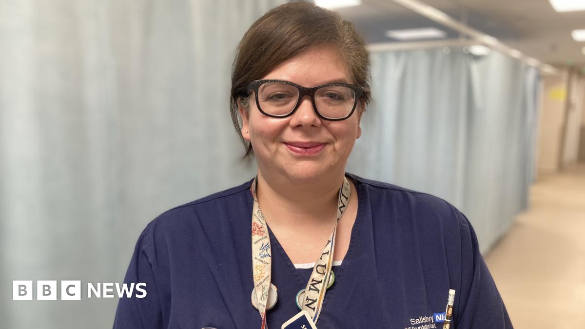 NHS under 'immense' pressure as the winter months arrive - BBC News
