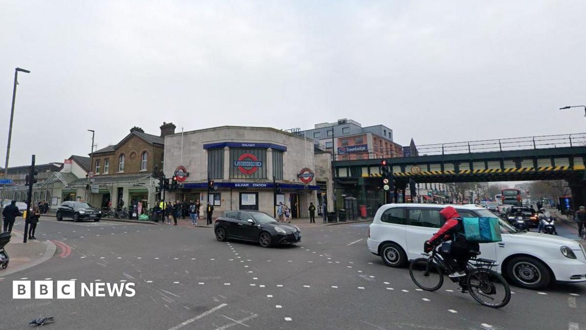 Two arrested after man dies following assault in Balham - BBC News