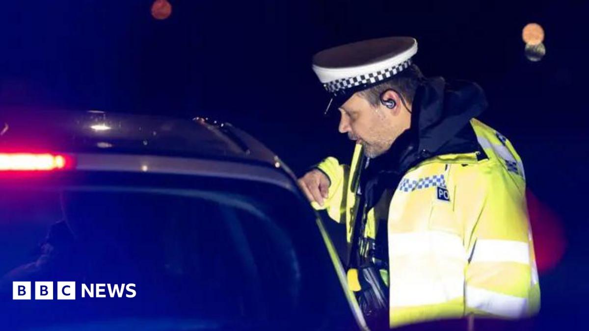 Surrey Police clamp down on drink and drug drivers over Christmas - BBC ...