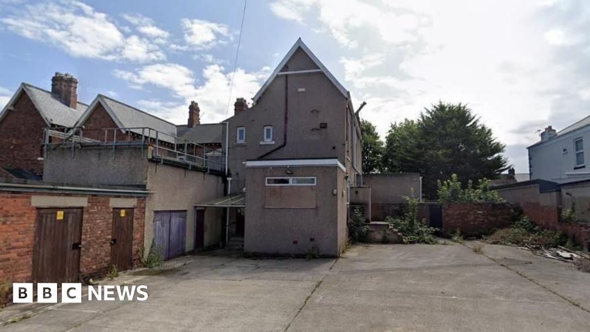 Hartlepool club to be turned into HMO despite petition - BBC News