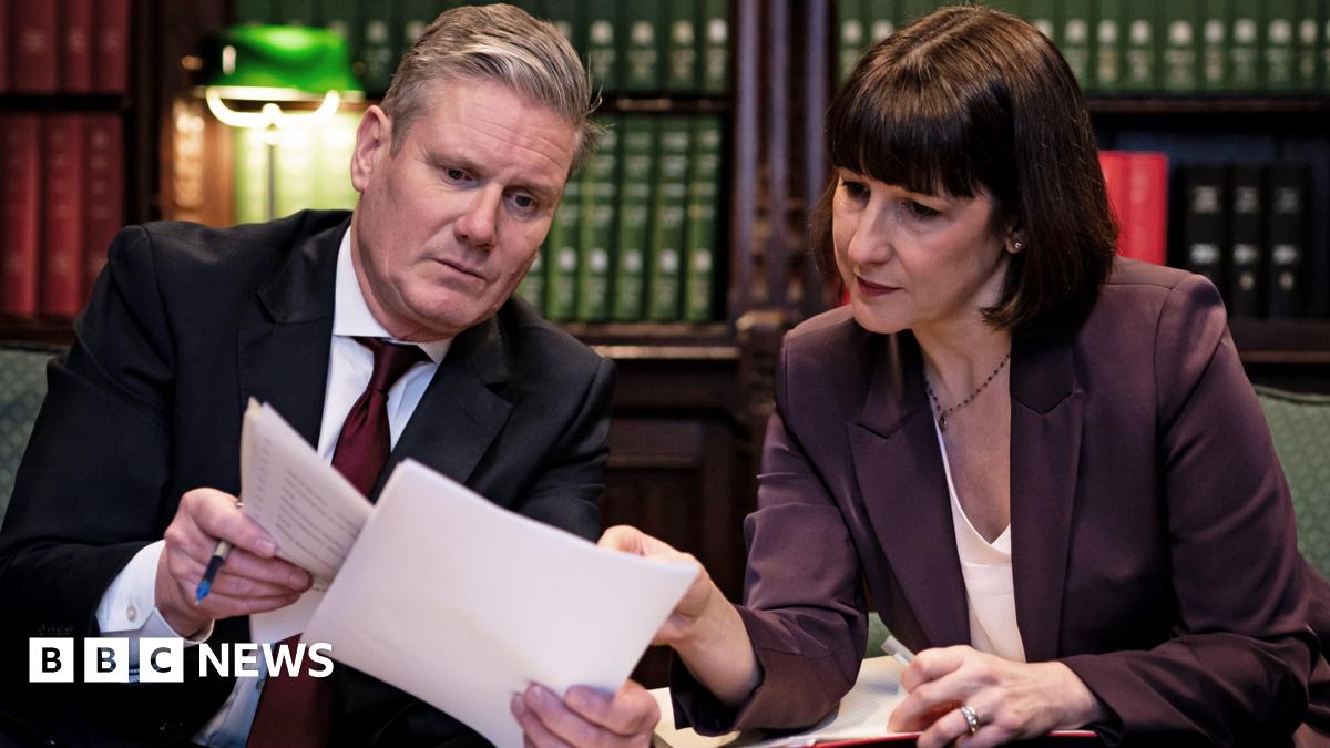 Has Labour really found a bigger financial mess than it expected? - BBC ...