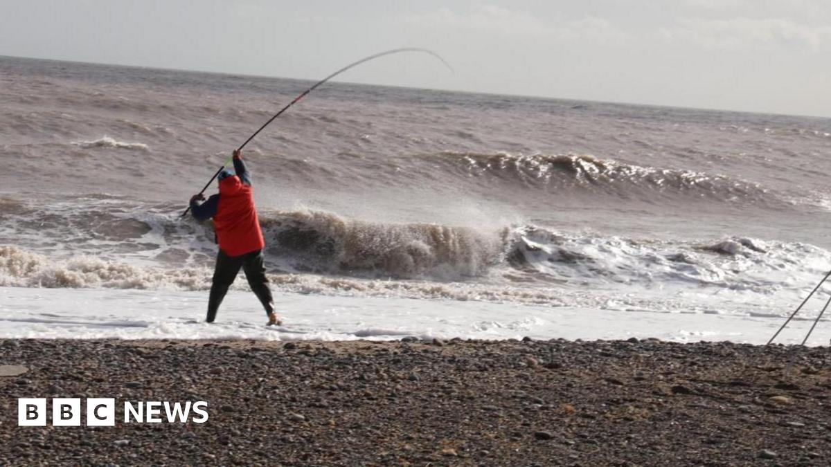 Paul Roggeman European Open Beach Championship 2025 to cast off - BBC News